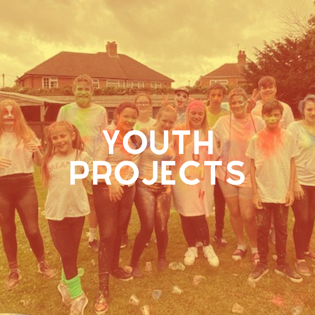 Support our work with Children & Young People