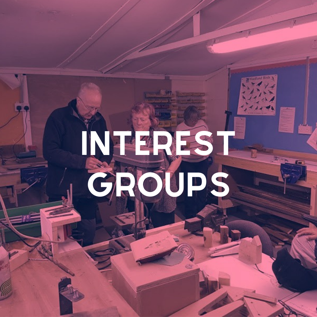 Support our work with Children & Young People