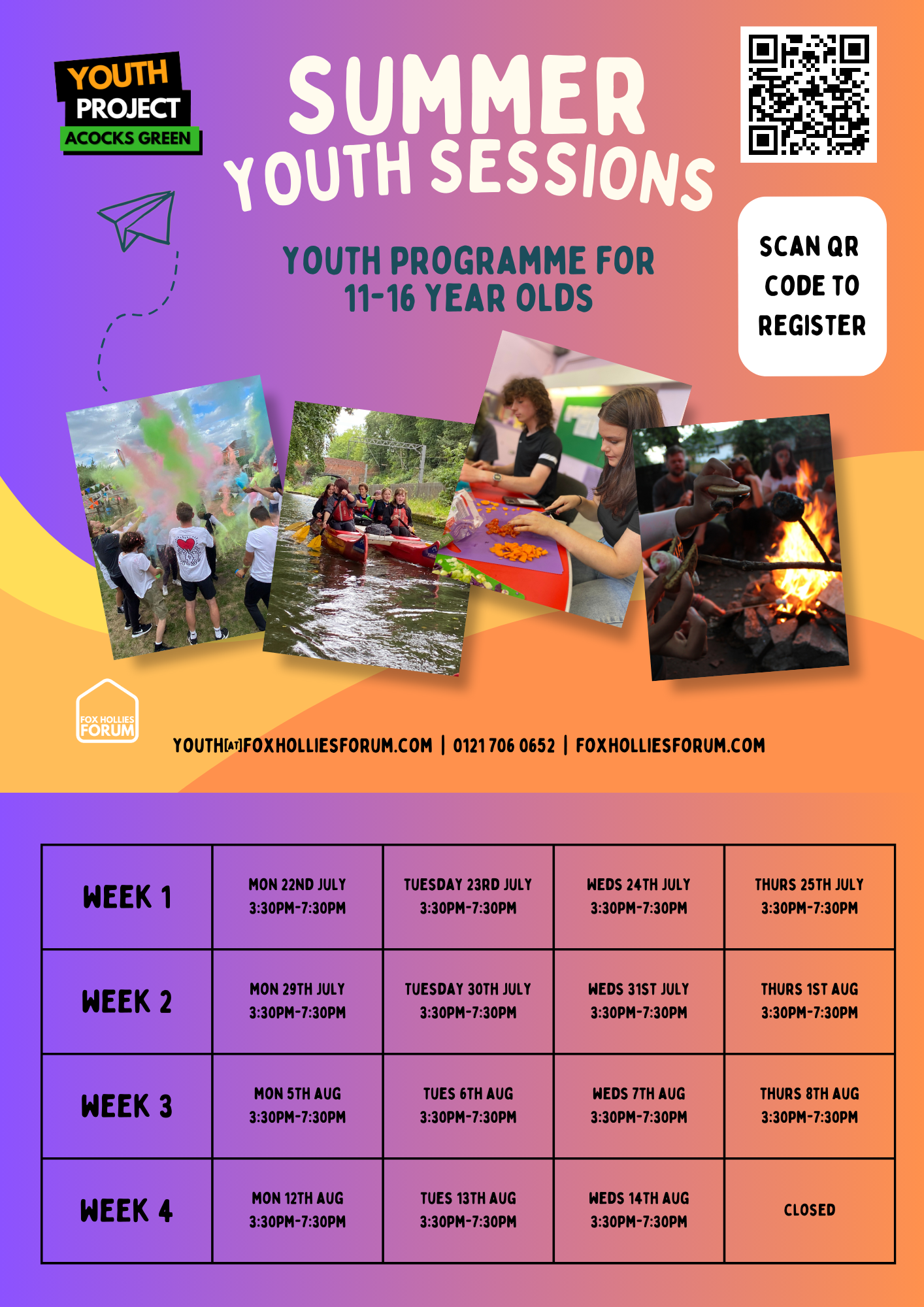 Summer Camp