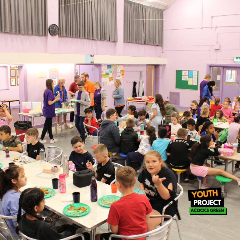 Youth Work Week 2024